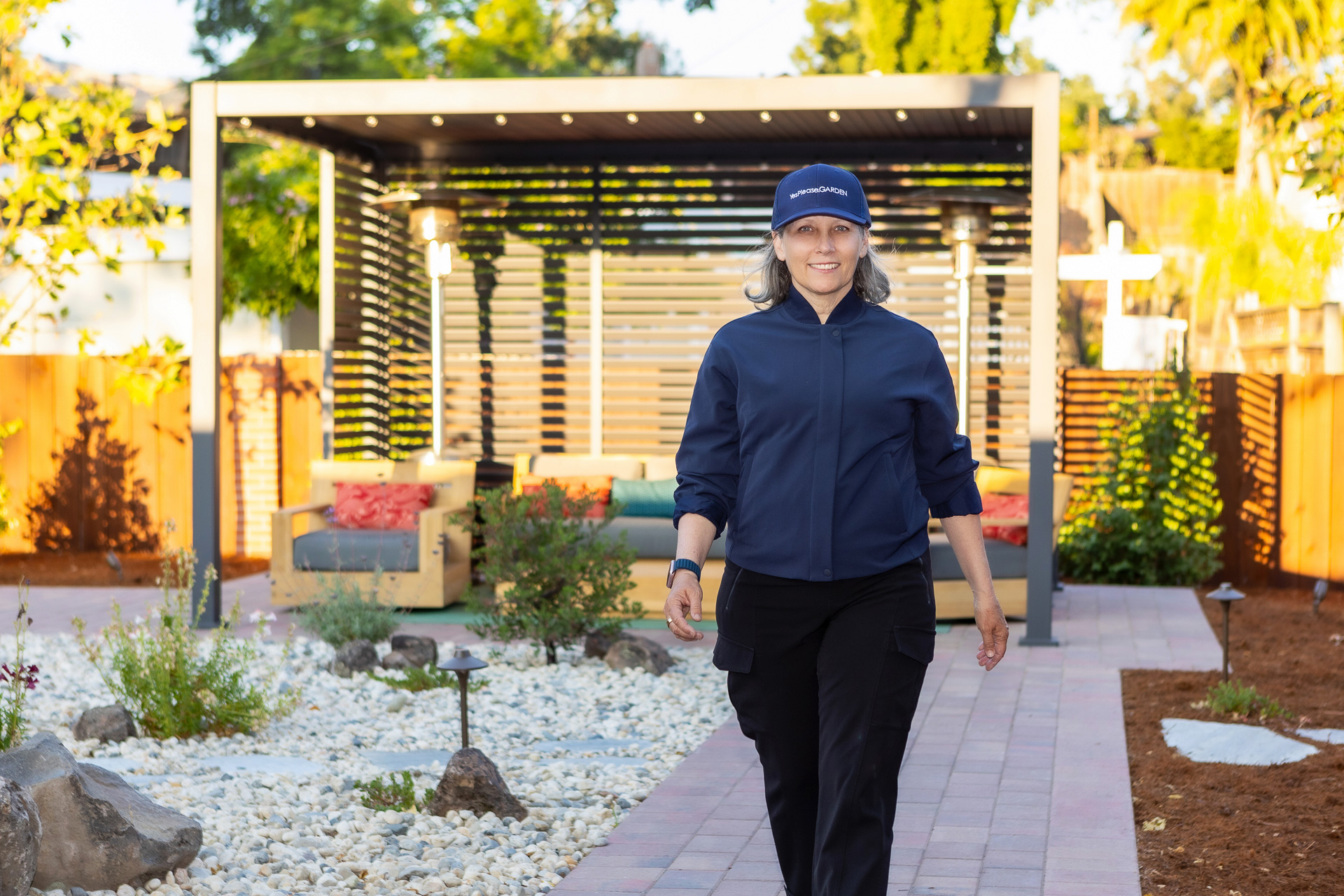 Landscape Design in the Tri-Valley & Diablo Valley